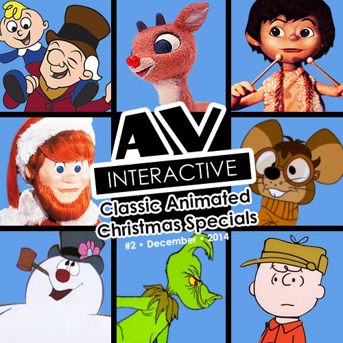 AV Interactive #2: Sorting the Classic Animated Christmas Specials ...