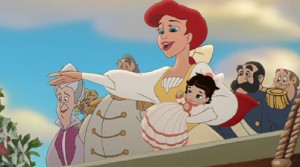 The Little Mermaid II: Return To The Sea – Special Edition – Animated Views