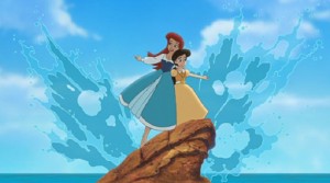 The Little Mermaid II: Return To The Sea – Special Edition – Animated Views