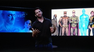 Watchmen: Director’s Cut – Animated Views