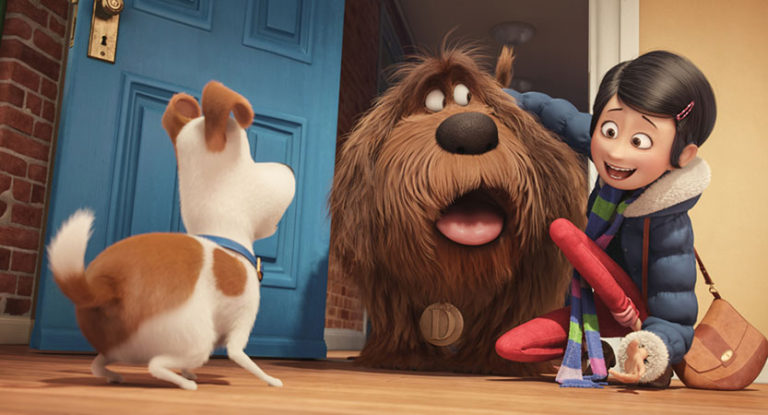 The Secret Life of Pets – Animated Views