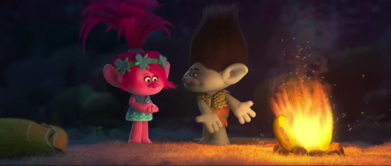 Trolls Original Motion Picture Soundtrack – Animated Views