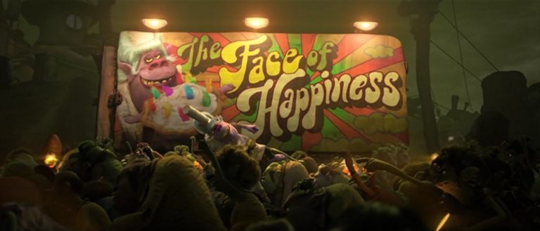 Trolls: Party Edition – Animated Views