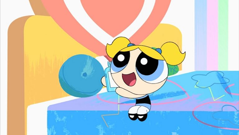 The Powerpuff Girls: Tiara Trouble – Animated Views