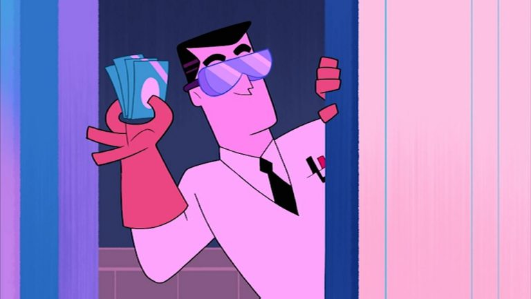 The Powerpuff Girls: Tiara Trouble – Animated Views