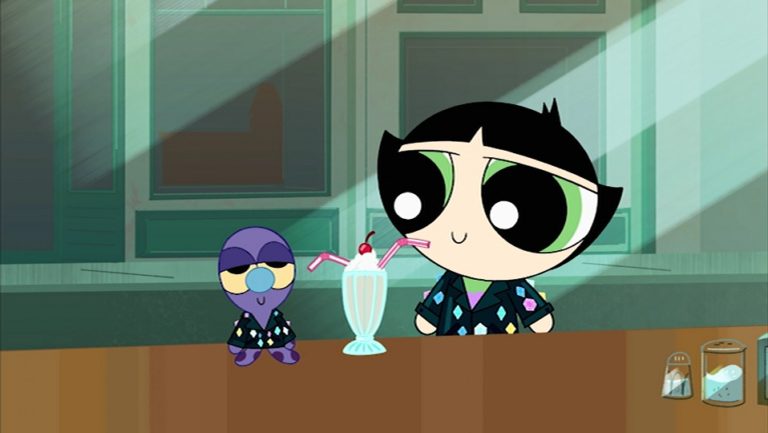 The Powerpuff Girls: Tiara Trouble – Animated Views
