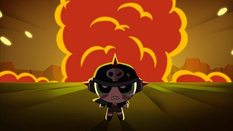 The Powerpuff Girls: Tiara Trouble – Animated Views