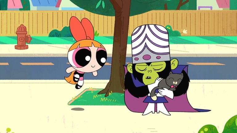 The Powerpuff Girls: The Last Donnycorn – Animated Views