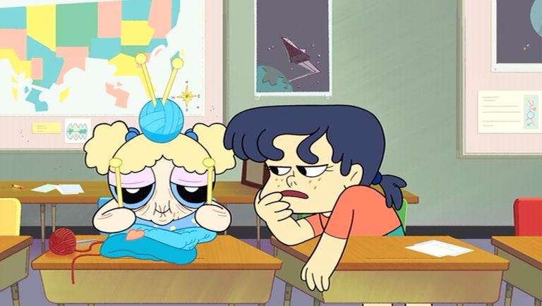 The Powerpuff Girls: The Last Donnycorn – Animated Views