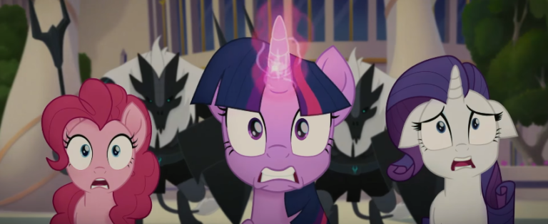 My Little Pony: The Movie – Animated Views