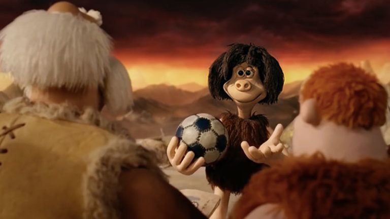 Early Man – Animated Views