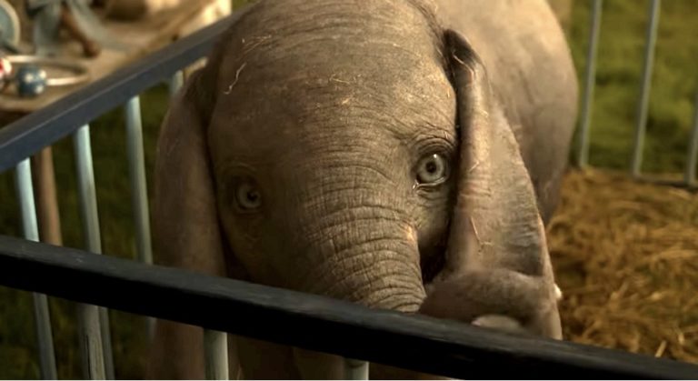 Dumbo takes off with $45 million opening – Animated Views