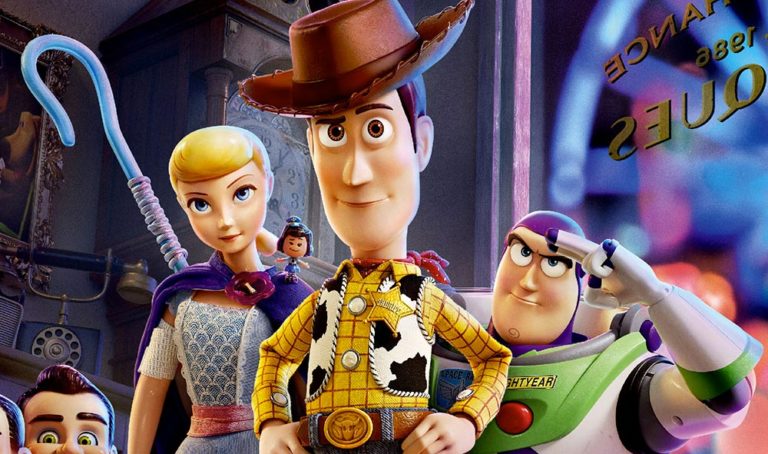 Pixar Graphics Art Director Craig Foster on Toy Story 4 – Animated Views