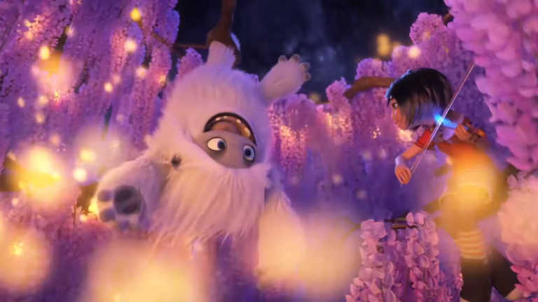 Abominable – Animated Views