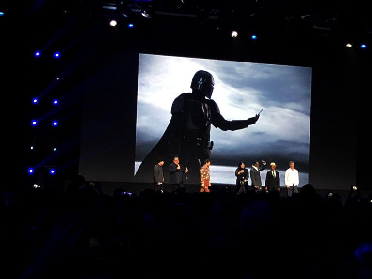 D23 Expo 2019 Exclusive – Animated Views
