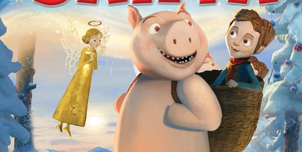 Finding Santa: A Christmas Adventure – Animated Views