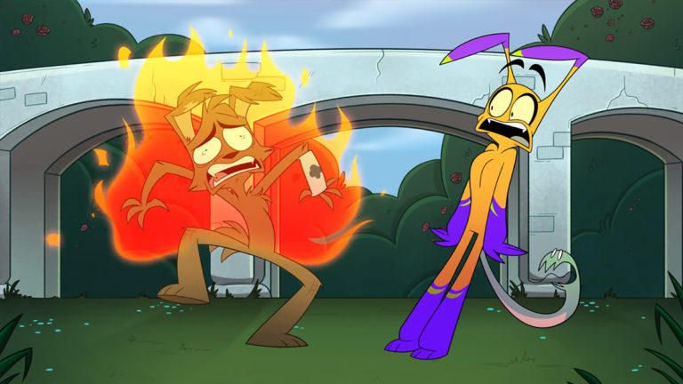 ZooPhobia: Bad Luck Jack – Animated Views