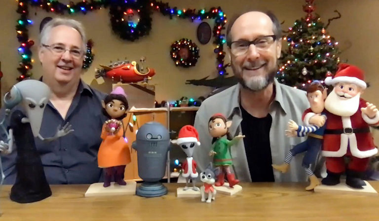 Chiodo Bros talk Netflix’s Alien Xmas – Animated Views