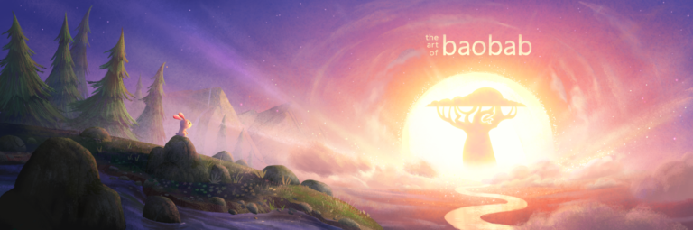 Baobab Studios announces “The Art of Baobab: The Beginning” book at CTN Live – Animated Views