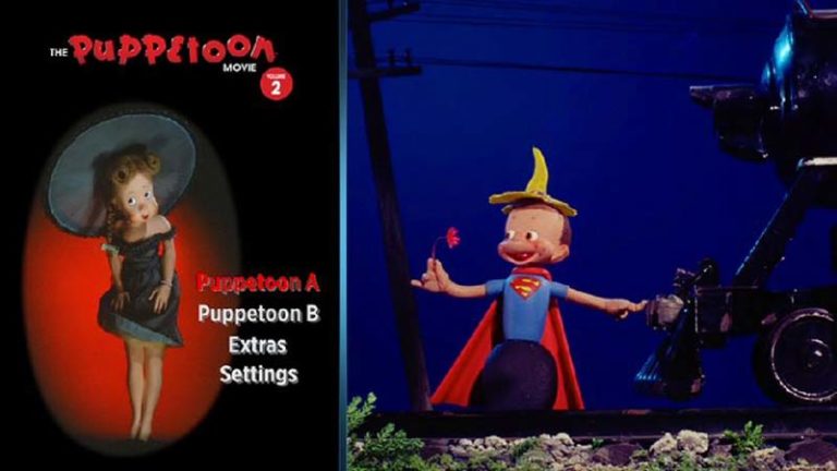 The Puppetoon Movie: Volume 2 – Animated Views