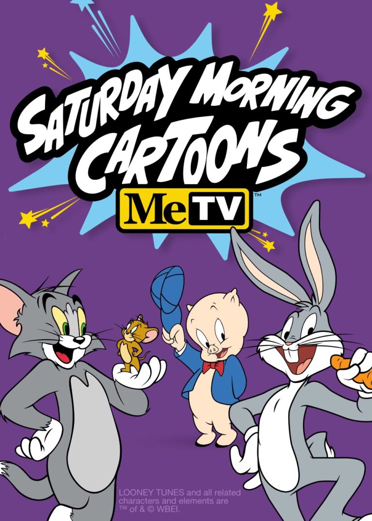 MeTV generates nostalgia with Toon In With Me and Saturday Morning ...