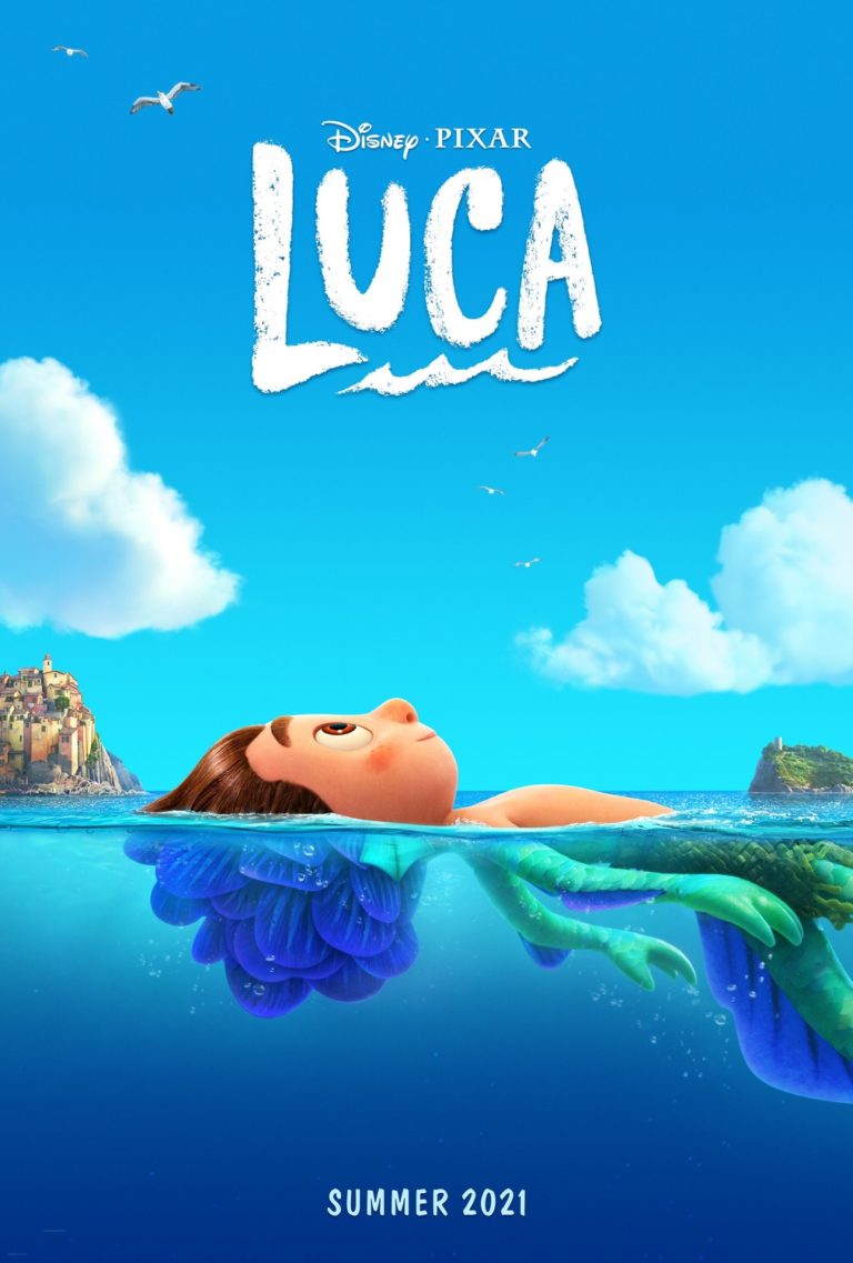 The Luca teaser takes a trip to paradise – Animated Views