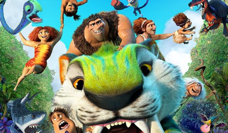 The Croods: A New Age – Animated Views