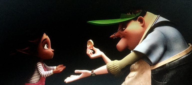 The Croods: A New Age – Animated Views