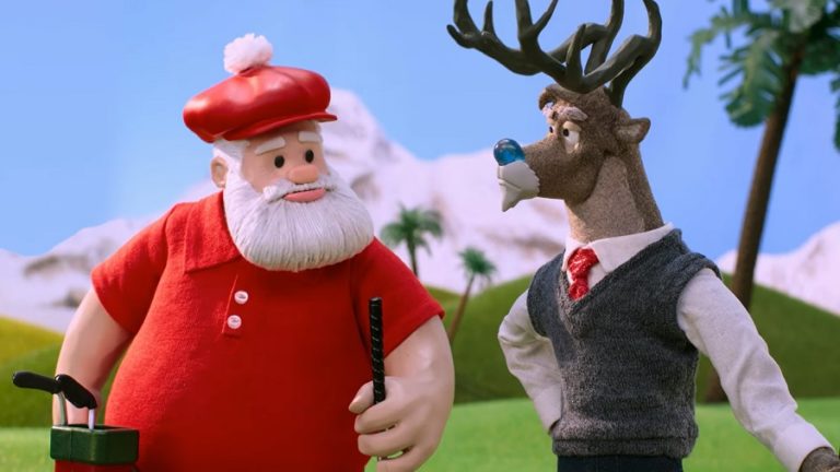 Santa Inc. – Animated Views