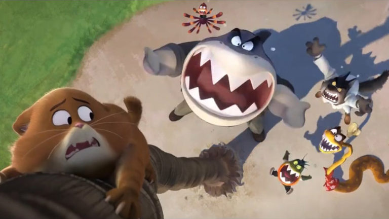 The Bad Guys – Animated Views