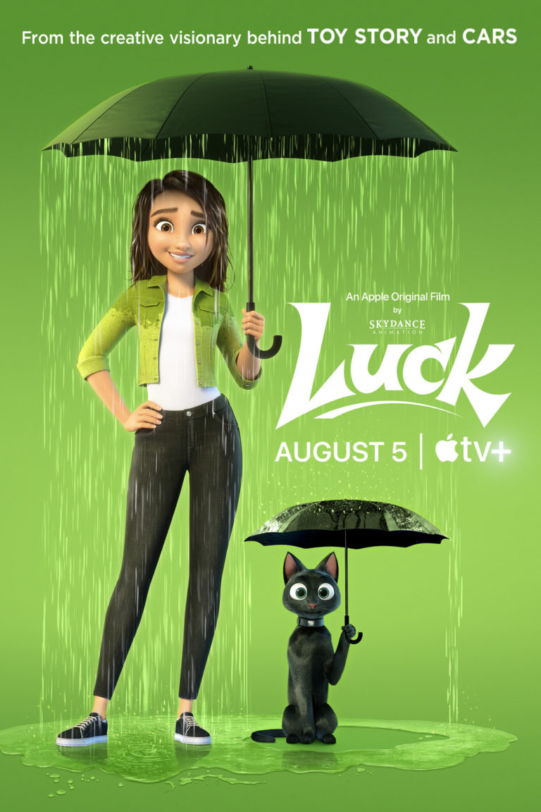 Luck trailer released – Animated Views