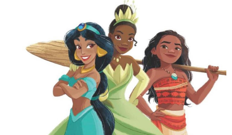 An interview with author Emily Zemler on Disney Princess: Beyond The ...