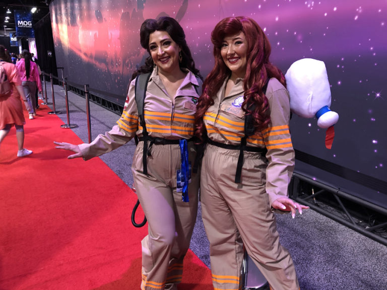 D23 Expo 2022 Exclusive – Animated Views