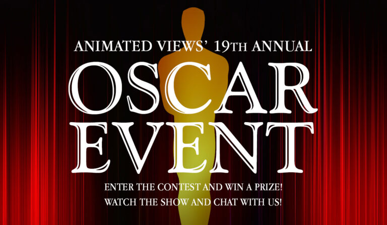 Oscar Night 2023 – Animated Views