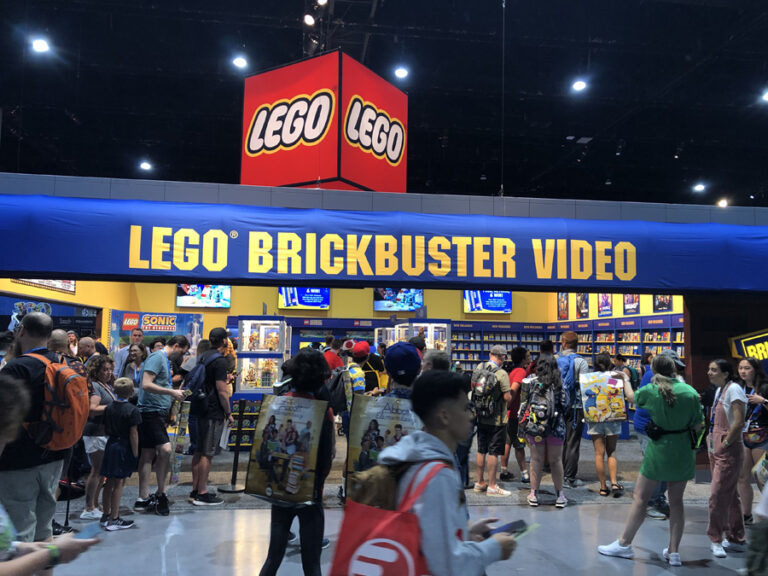 2023 San Diego Comic Con Exclusive – Animated Views