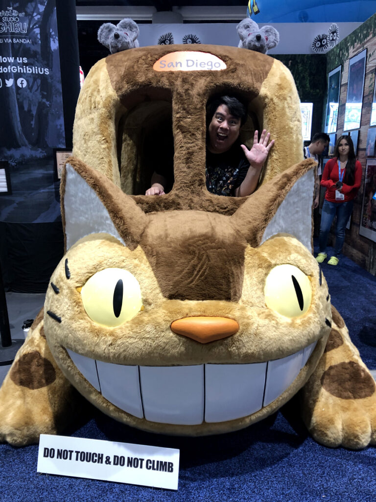 2023 San Diego Comic Con Exclusive – Animated Views