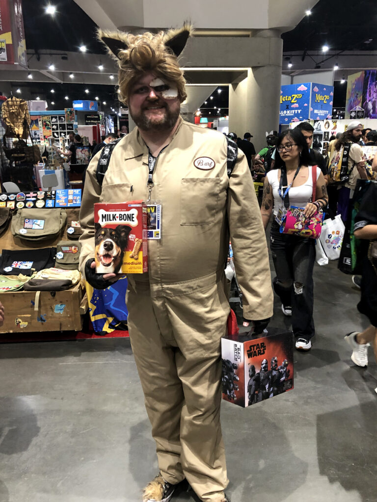 2023 San Diego Comic Con Exclusive – Animated Views