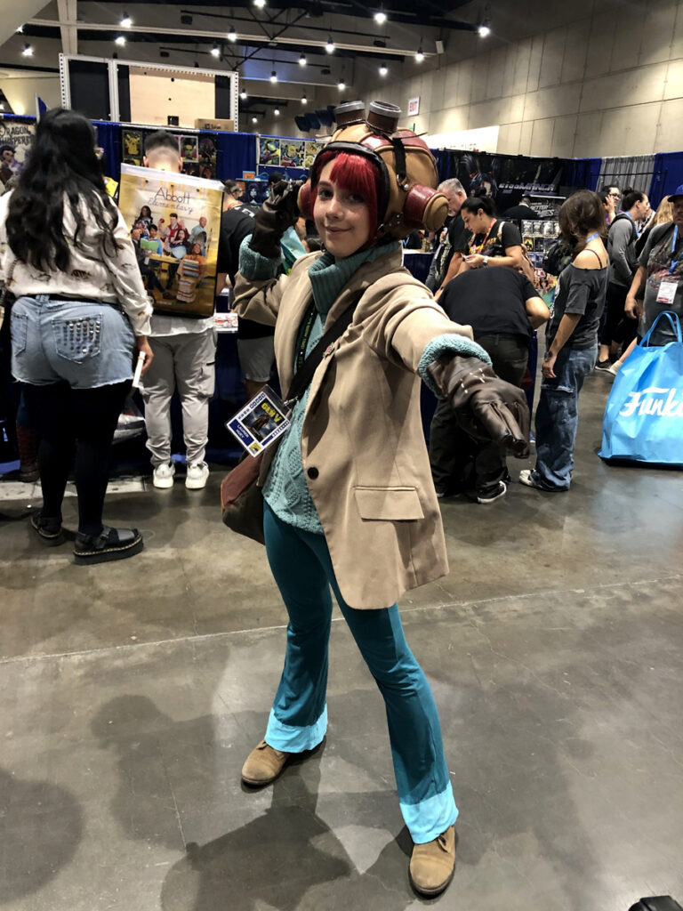 2023 San Diego Comic Con Exclusive – Animated Views