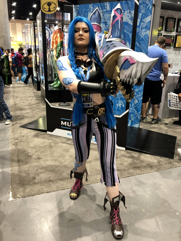 2023 San Diego Comic Con Exclusive – Animated Views