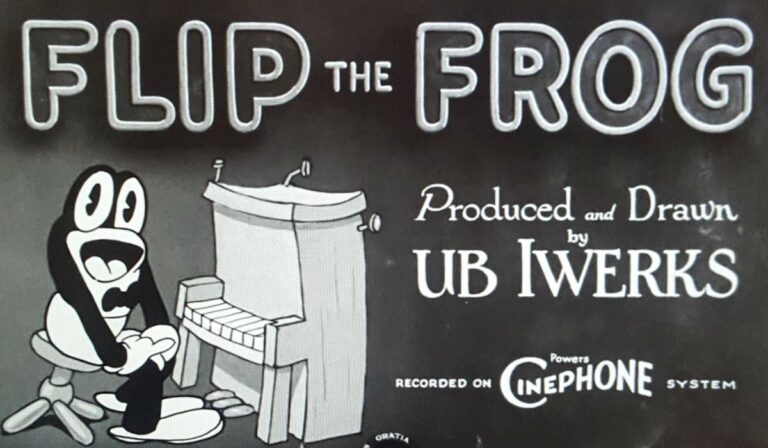 Flip The Frog: The Complete Series – Animated Views