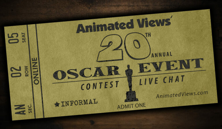Oscar Night 2024 – Animated Views