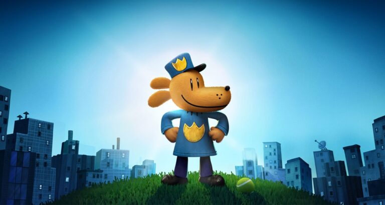 Dog Man – Animated Views