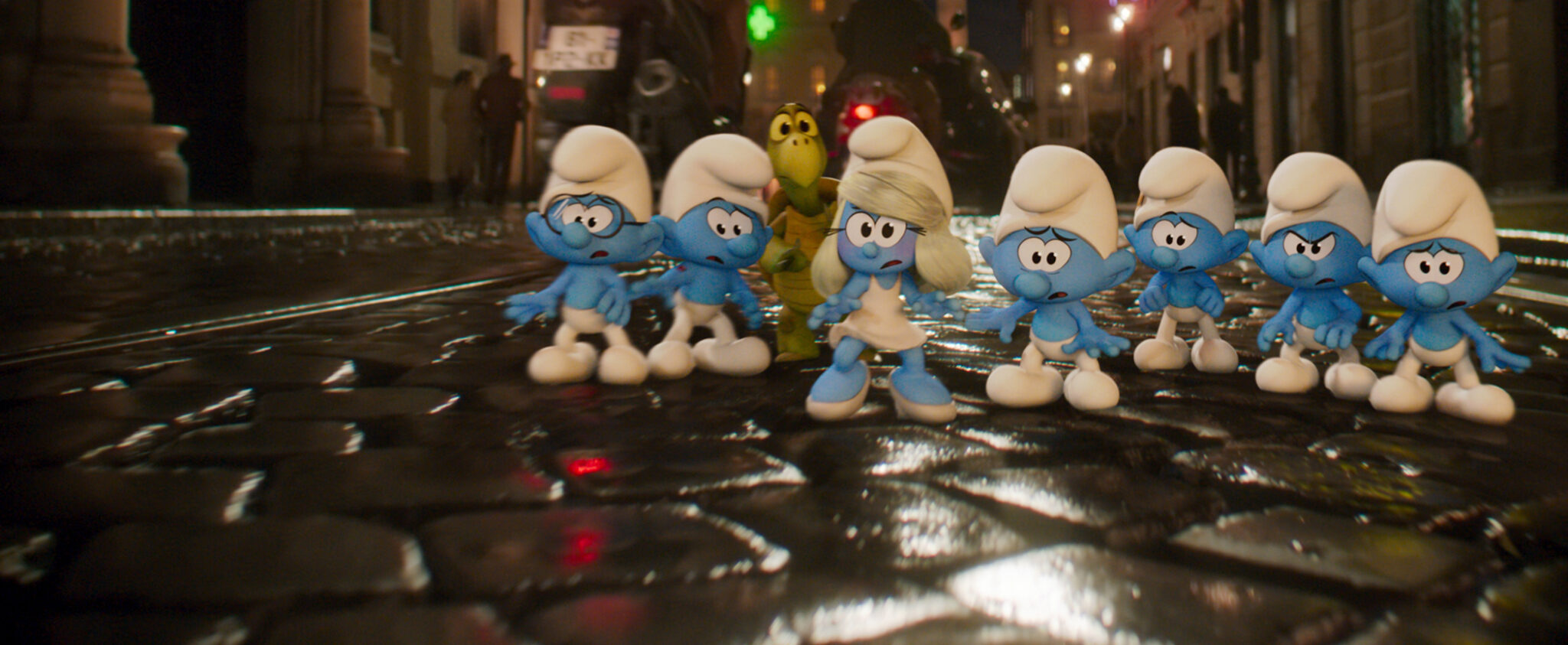 Discover Cinesite’s work on Smurfs – Animated Views