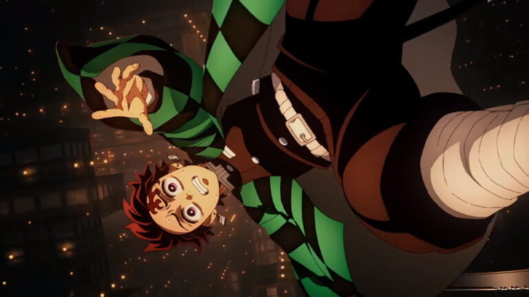 Demon Slayer: Kimetsu no Yaiba – The Movie: Infinity Castle – Animated ...