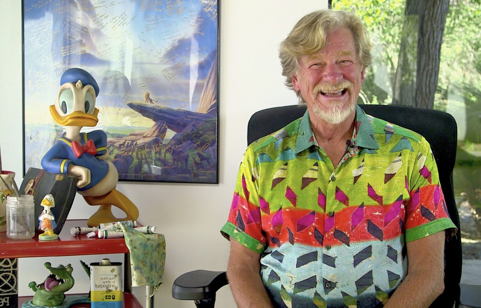 Sir Tim Rice, Bob Iger, Family and Colleagues Remember Roger Allers ...